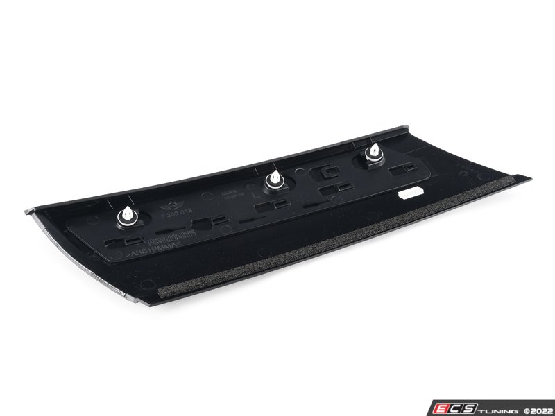 Genuine MINI - 51137300013 - Genuine C - Pillar Black Trim Cover - Left ...