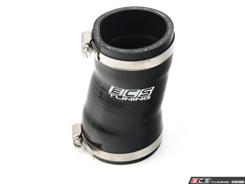 ECS - 006993LA02 - Silicone Turbo Inlet Hose Coupler Set - For Stock Intake