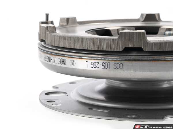 Genuine Volkswagen Audi - 0CS105266L - Flywheel (0CS 105 266 L)