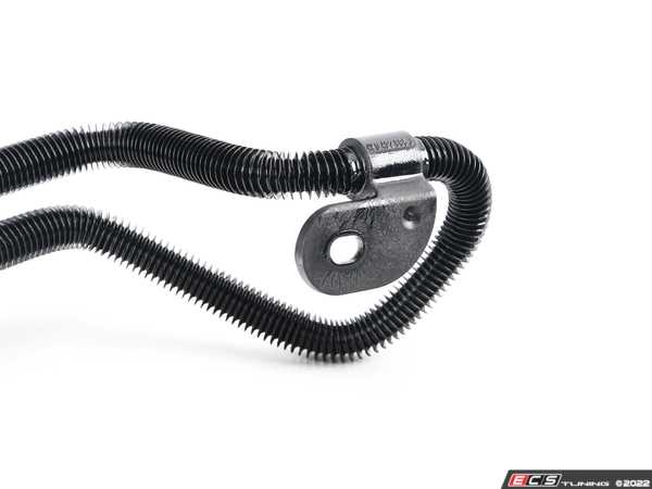 Genuine Volkswagen Audi - 4F0422885J - Steering Cooling Pipe (4F0 422 ...