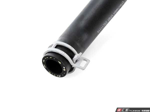 Rein - 11539845352 - Coolant Pipe - Return Line