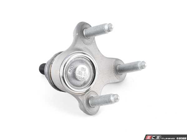 Genuine Volkswagen Audi - 1K0407365C - Ball Joint - Left (1K0 407 365 C)