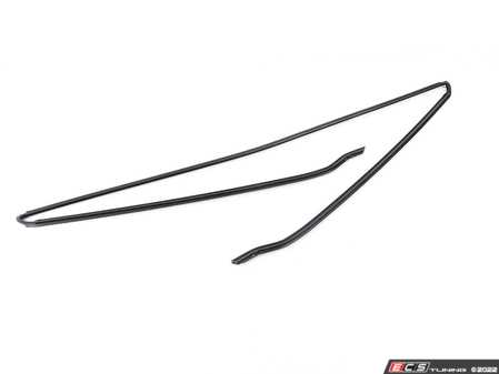 Genuine BMW - 51318159784 - Upper Windshield Sealing Gasket (51-31-8 ...