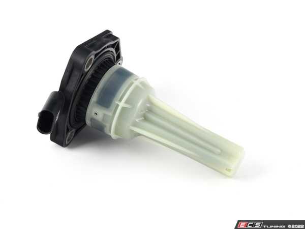 Genuine Volkswagen Audi - 04C907660A - Oil Level Sensor (04C 907 660 A)