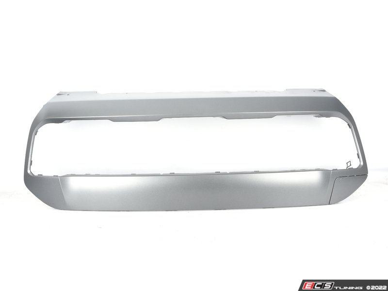 Genuine BMW - 51118089925 - BUMPER TRIM FRONT PRIMED (51-11-8-089-925)