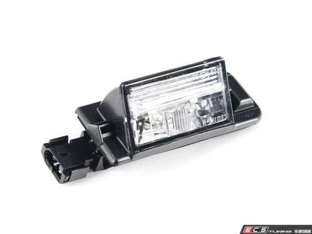 Genuine BMW - 63261387047 - E36 License Plate Light - Priced Each (63 ...