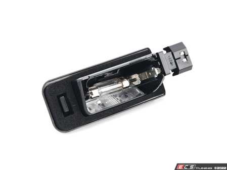 Genuine BMW - 63261387047 - E36 License Plate Light - Priced Each (63 ...