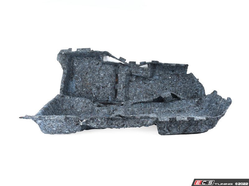 Genuine Volkswagen Audi - 5C7863919B - Interior floor carpet/Noise ...