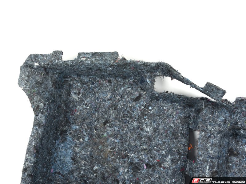 Genuine Volkswagen Audi - 5C7863919B - Interior floor carpet/Noise ...