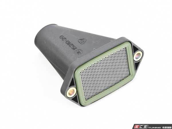 Genuine BMW - 11417546634 - SUCTION PIPE (11-41-7-546-634)