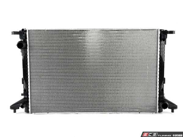 Genuine Volkswagen Audi - 8W0121251AB - Radiator (8W0 121 251 AB)