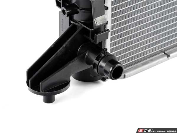 Genuine Volkswagen Audi - 8W0121251AB - Radiator (8W0 121 251 AB)