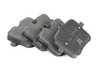 Genuine BMW - 34207883273 - Brake Pad Set - Rear (34-20-7-883-273)