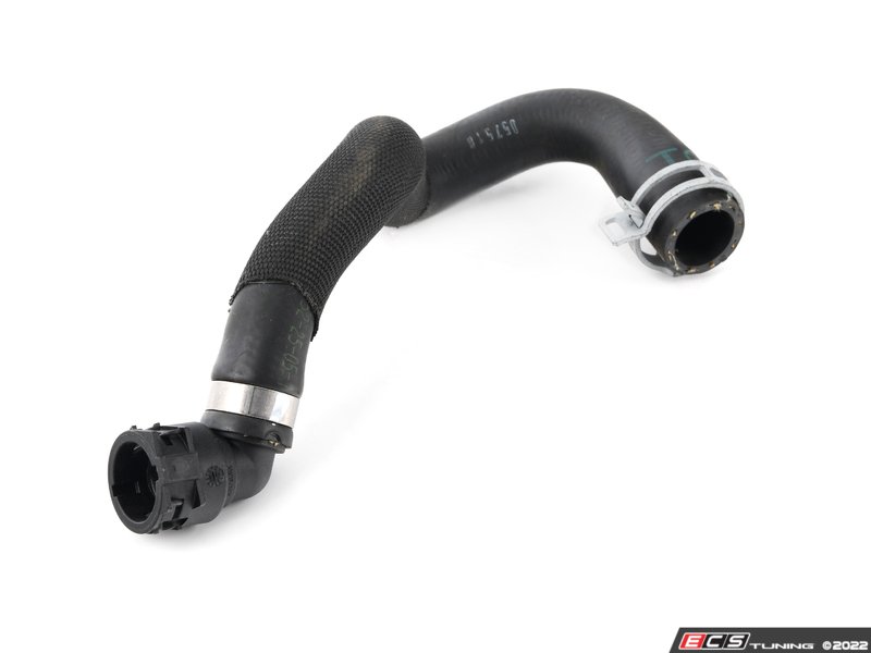 Genuine BMW - 17127619694 - Coolant Hose (17-12-7-619-694)