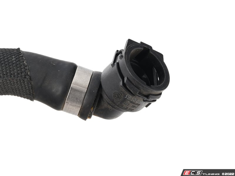 Genuine BMW - 17127619694 - Coolant Hose (17-12-7-619-694)