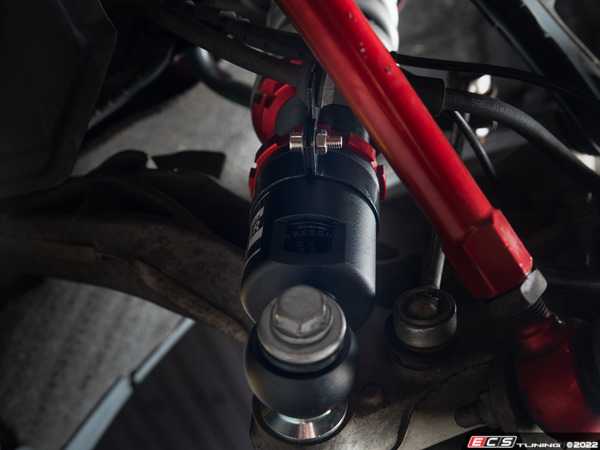 ECS - 002419LA01 - ECS Performance Adjustable Coilover System - R55/R56 ...