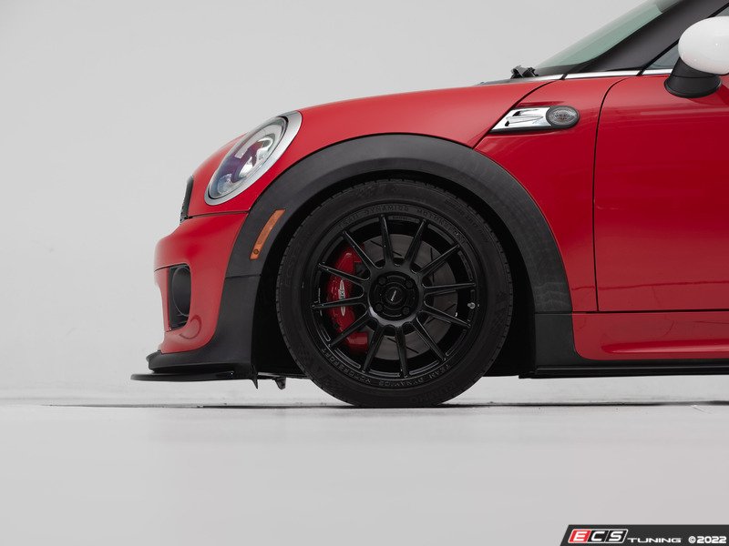 ECS - 002419LA01 - ECS Performance Adjustable Coilover System - R55/R56 ...