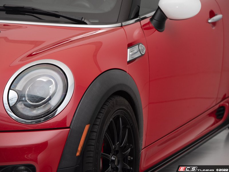 ECS - 002419LA01 - ECS Performance Adjustable Coilover System - R55/R56 ...