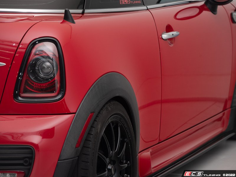 ECS - 002419LA01 - ECS Performance Adjustable Coilover System - R55/R56 ...