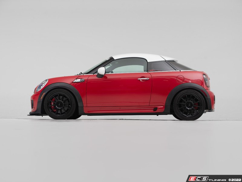 ECS - 002419LA01 - ECS Performance Adjustable Coilover System - R55/R56 ...