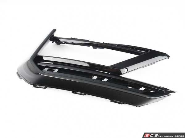 Genuine Volkswagen Audi - 5NN853666C041 - GRILLE (5NN 853 666 C 041)