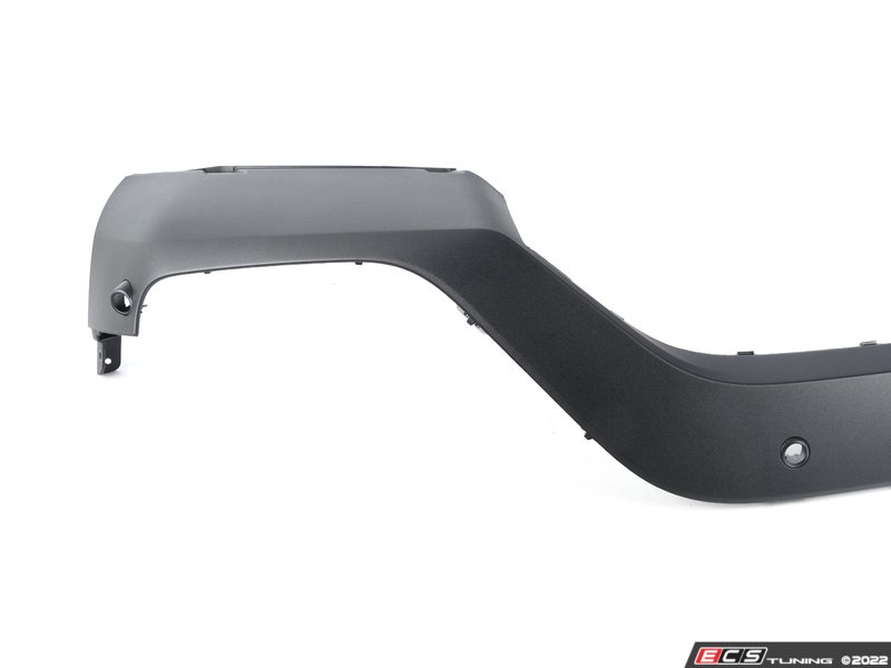 Genuine BMW - 51117389904 - PANEL, BUMPER, FRONT (51-11-7-389-904)