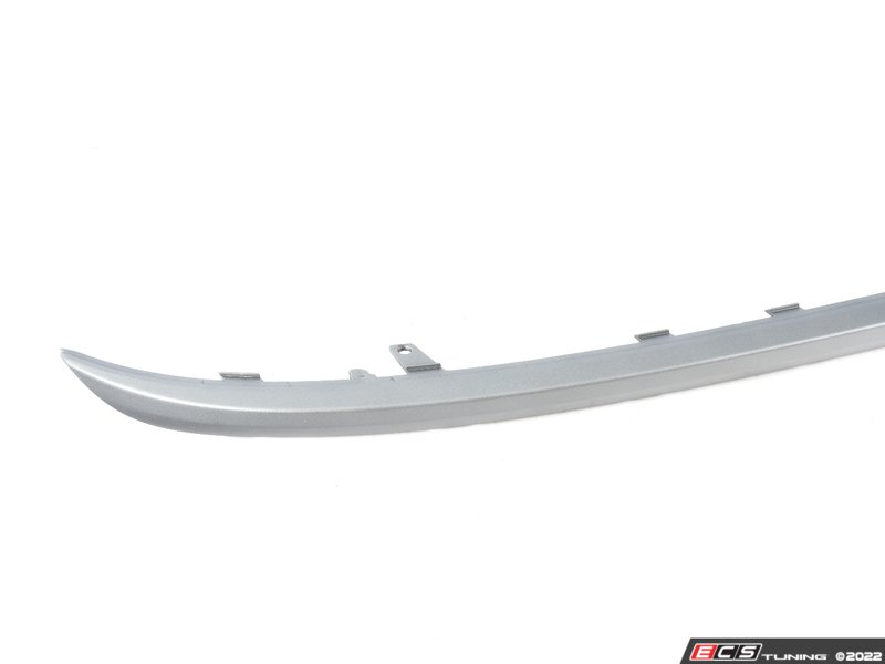 Genuine Volkswagen Audi - 4M8807791A1RR - Rear Bumper Trim Piece ...