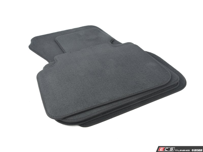 Genuine BMW - 51477410382 - SET OF FLOOR MATS (51-47-7-410-382)