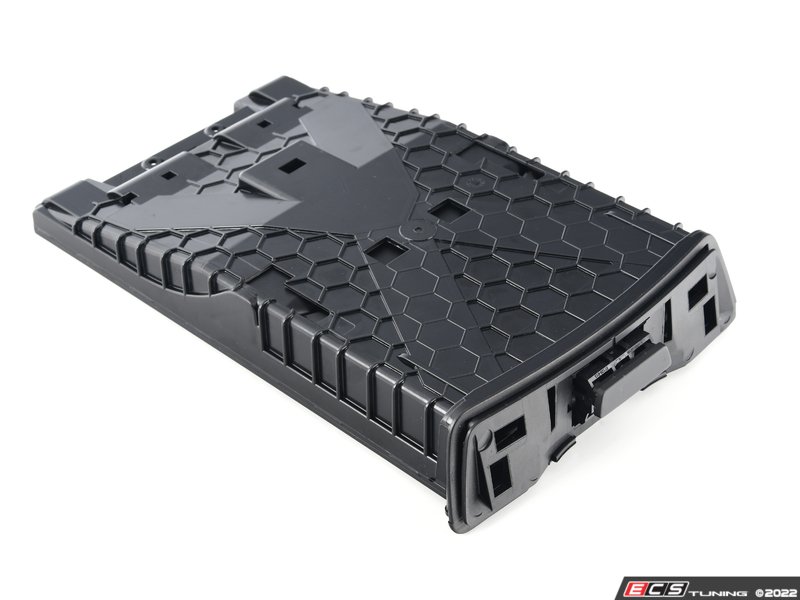 Genuine BMW - 52207228646 - Cup Holder - Black (52-20-7-228-646)