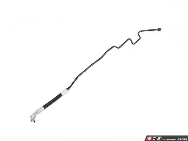 Genuine Mercedes Benz - 2219972382 - W216 & W221 Hydraulic Suspension ...