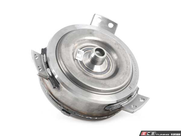 Genuine Mercedes Benz - 221250030180KT - Remanufactured Starting Clutch