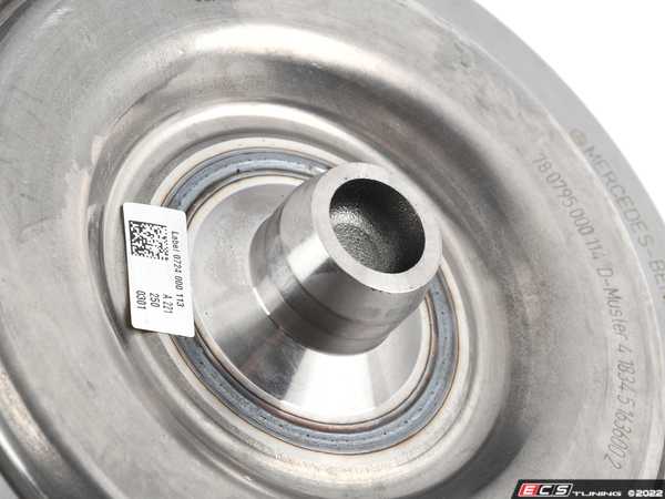 Genuine Mercedes Benz - 221250030180KT - Remanufactured Starting Clutch