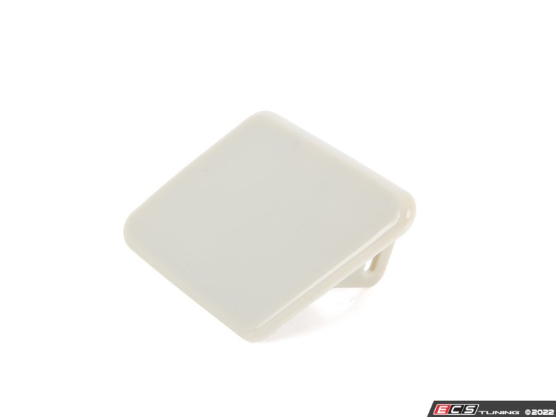 Vemo - 61678031307 - Headlight Washer Cap - Left