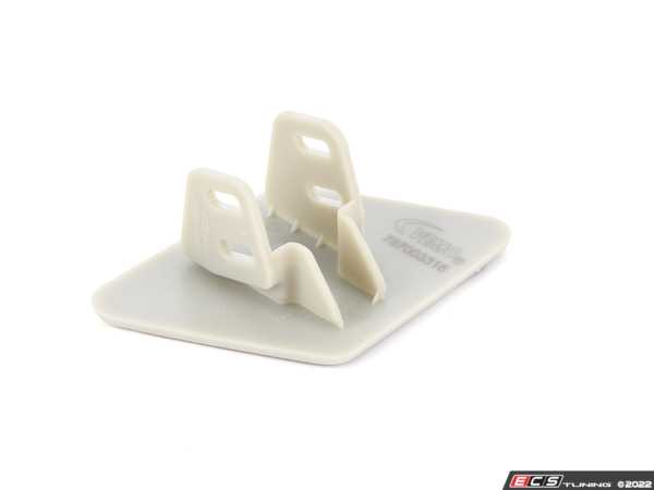 Vemo - 61678031307 - Headlight Washer Cap - Left
