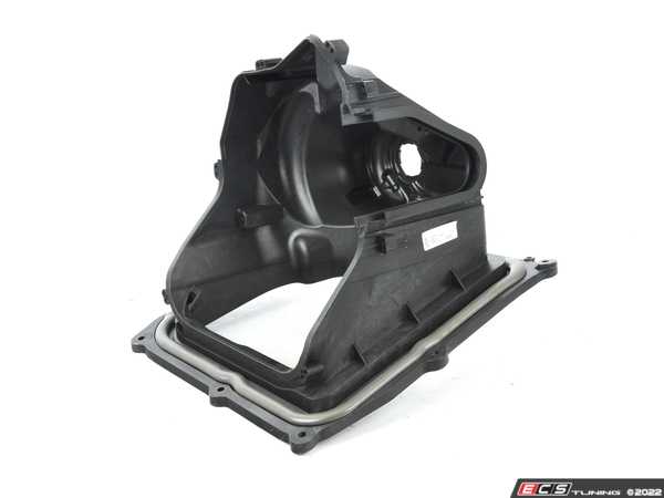 Genuine BMW - 64119216213 - Blower Motor Housing (64-11-9-216-213)