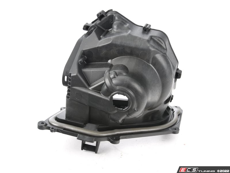 Genuine BMW - 64119216213 - Blower Motor Housing (64-11-9-216-213)