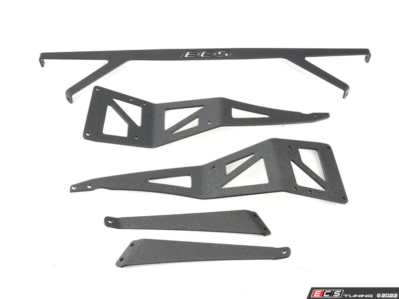 ECS - 014509laKT - MK7/MK7.5 GTI & Golf R Functional Aerodynamic Rear ...
