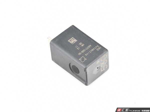 Genuine Volkswagen Audi - 03L907282B - CONTR UNIT (03L 907 282 B)