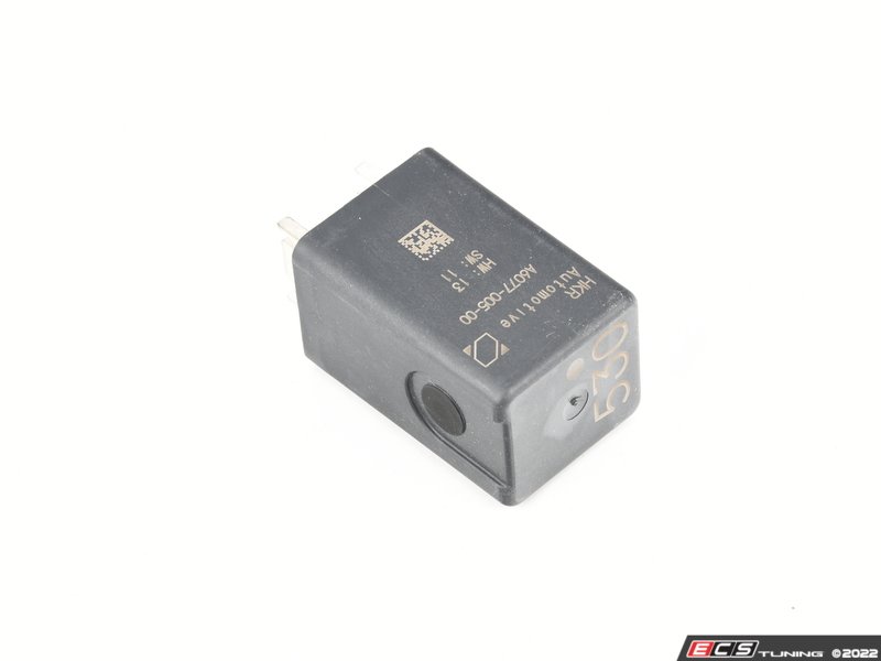 Genuine Volkswagen Audi - 03L907282B - CONTR UNIT (03L 907 282 B)