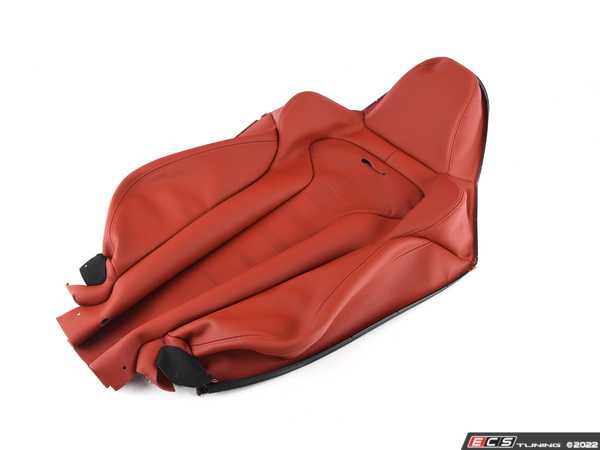 Genuine BMW - 52108058275 - Leather Backrest Cover - Left - Sport ...