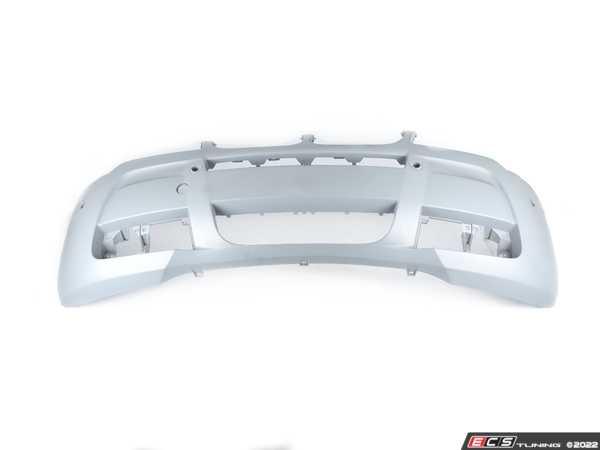 Genuine BMW - 51113436455 - Front Bumper Cover - Primed (51-11-3-436-455)