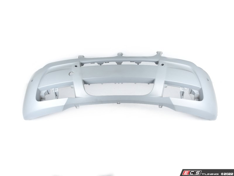 Genuine BMW - 51113436455 - Front Bumper Cover - Primed (51-11-3-436-455)