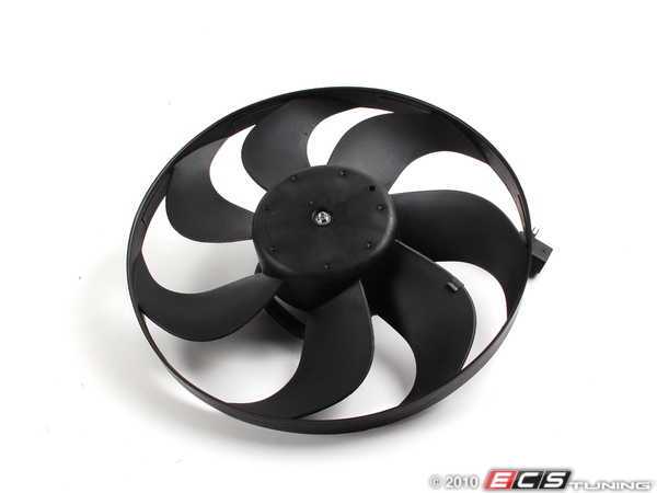 Meyle - 6E0959455A - Primary Fan Assembly - 345MM