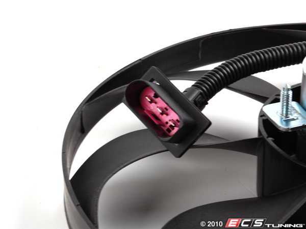 Meyle - 6E0959455A - Primary Fan Assembly - 345MM