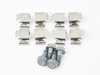 Genuine Volkswagen Audi - 5K0698451D - Rear Brake Pad Set (5K0 698 451 D)