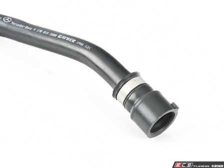 Genuine Mercedes Benz - 2700182800 - Oil Separator Vent Line - M270