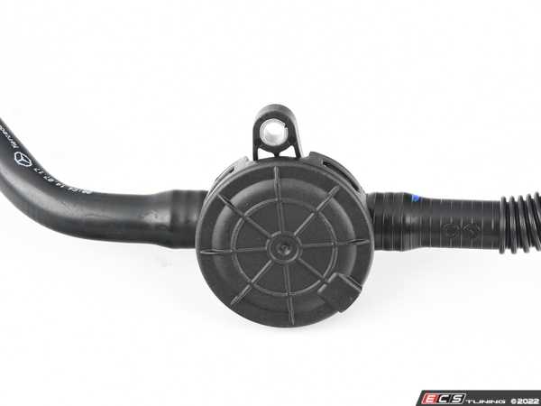 Genuine Mercedes Benz - 2700182800 - VENT LINE