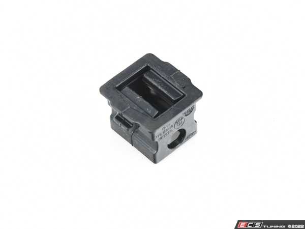 Genuine BMW - 17118642777 - MODULE BUSHING (17-11-8-642-777)