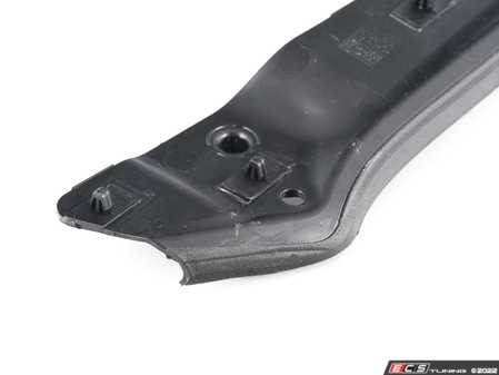 Genuine Volkswagen Audi - 8V0823126B - EDGING (8V0 823 126 B)