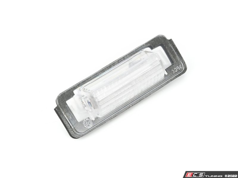 Genuine Mercedes Benz - 2108200356 - License Plate Lamp Assembly